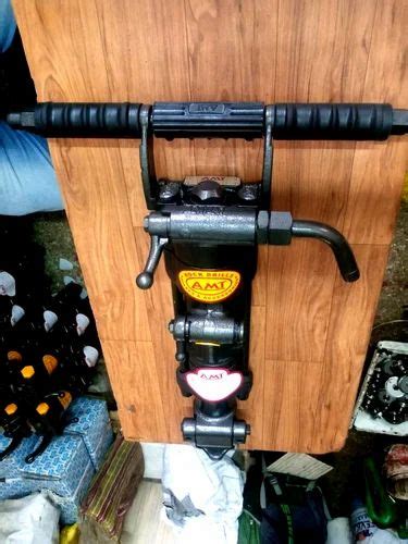 Tractor Mounted Air Compressor Rock Breaker At 12999 In Kolkata ID