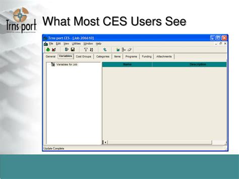 Ppt Shortcut To Parametric Estimation Via Web Trns •port Powerpoint