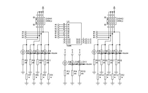 Simple Magnitude Comparator Under Repository Circuits Next Gr