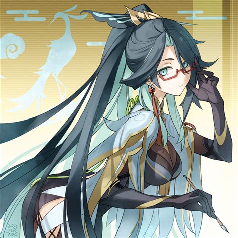 アポロ On Twitter 留雲借風真君 Tu58jgc9gx Twitter Fantasy