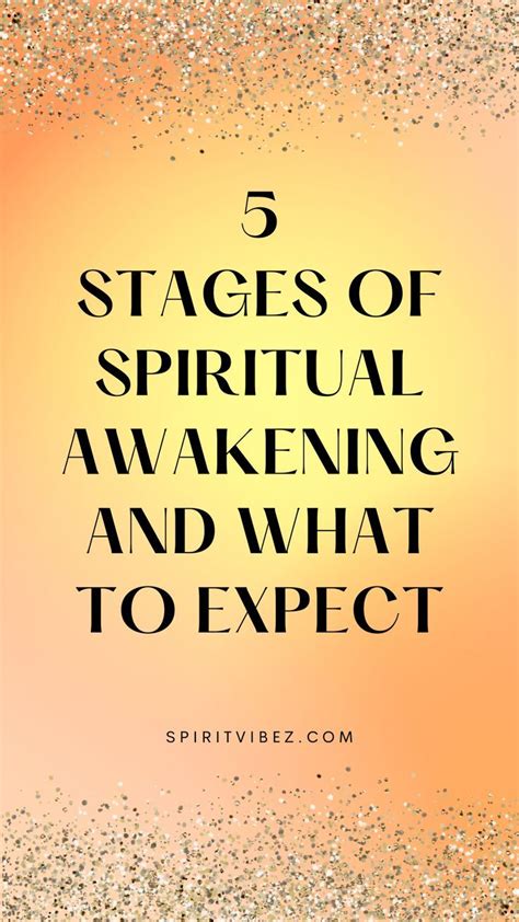 The Spiritual Awakening Process Symptoms Stages Artofit