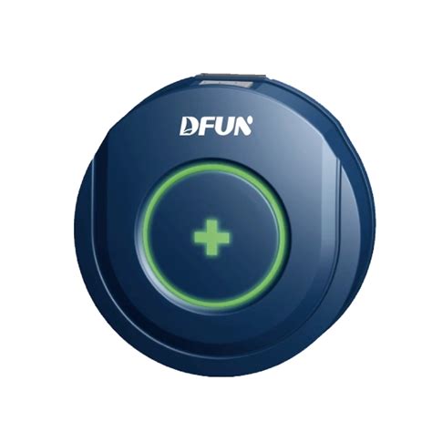 Pbat61 Battery Monitoring Cell Sensor From China Manufacturer Dfun Tech