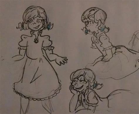 Wendys Mascot By Snafucomic On Deviantart