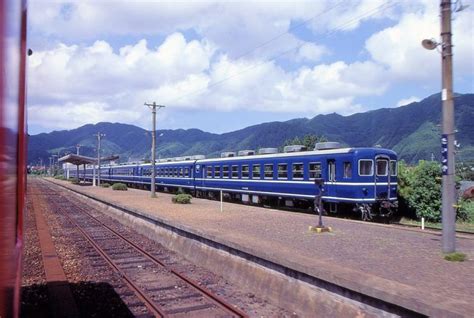 Passenger Coaches The Railways Of Japan
