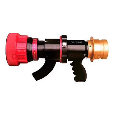 Multi Purpose Fire Nozzle Fire Hose Spray Nozzle Fire Extinguishing Equipment