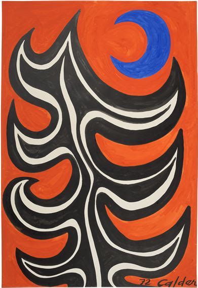 Alexander Calder The Circus 1975 Mutualart