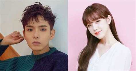 려욱·아리 열애 인정신천지 루머는 적극해명