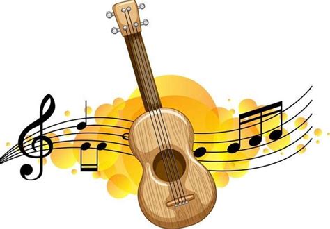 Ukulele Vector Art Icons And Graphics For Free Download