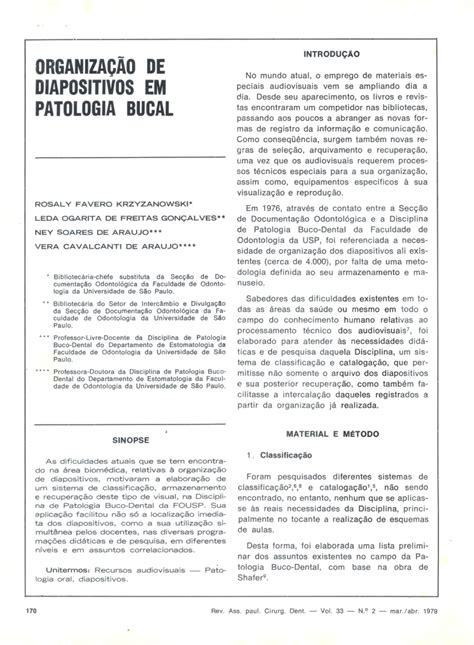Pdf Oral Pathology Slides Organization