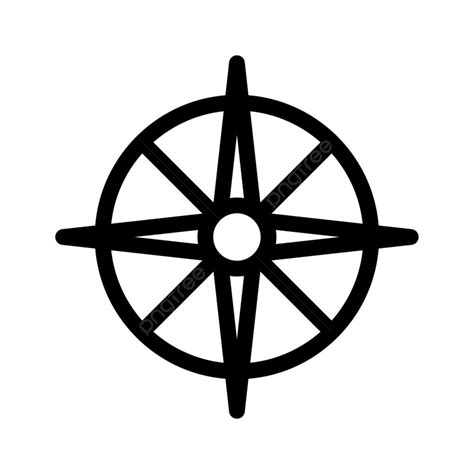 탐색 나침반 장미 지도 핀 Gps 동쪽 지도 Png 일러스트 및 벡터 에 대한 무료 다운로드 Pngtree