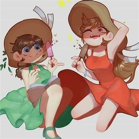 Pin de ᴅᴏᴏsʜɪᴋ en Eddsworld Dibujos bonitos Animales de anime Fnaf dibujos