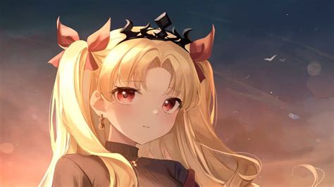 Fategrand Order Ereshkigal Nos Presenta Su Versión Real En Estas