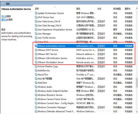 Vmware虚拟机——nat模式无法访问网络nat模式下文件访问不了 Csdn博客