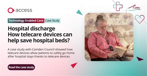 Oysta Technology Ltd On Linkedin Nhs Hospital Healthcare Telecare