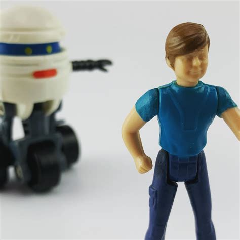 Retro Toy Quest The M A S K “t Bob And Scott Trakker”