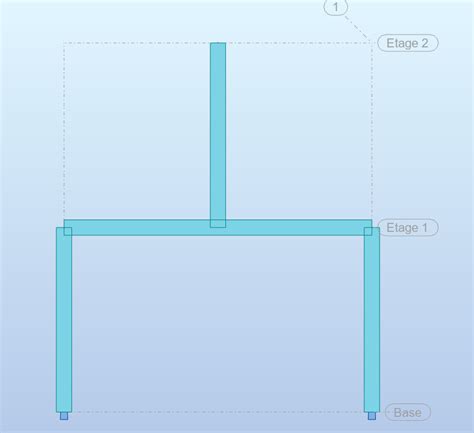 Solved How To Model A Column Supported By A Beam Autodesk Community
