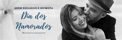 Show Exclusivo E Intimista Dia Dos Namorados