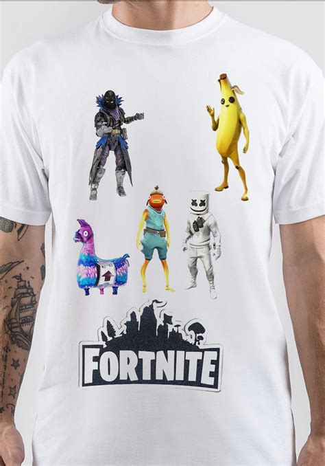 Fortnite T Shirt Swag Shirts
