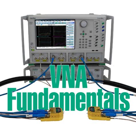 anritsu linkedin‘de microwave and rf vna fundamentals