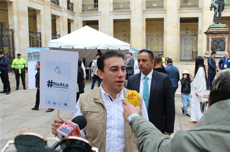 Alexánder Vega Seguirá Siendo El Registrador Consejo De Estado