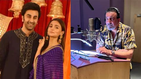 Kgf Chapter 2s Sanjay Dutt Has Marriage Advice For Ranbir Kapoor