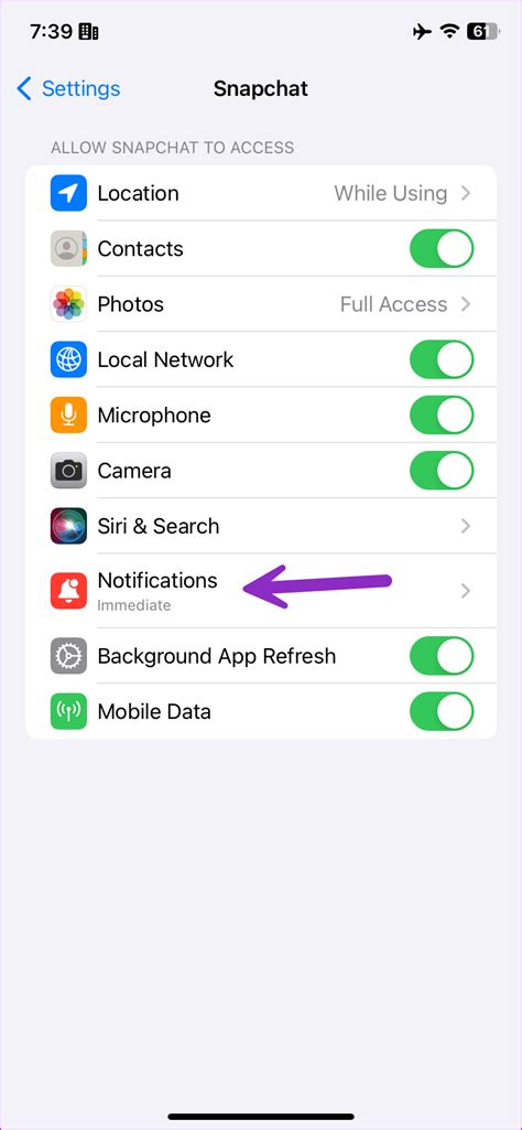 Top Ways To Fix Snapchat Notification Sound Not Working Guiding Tech