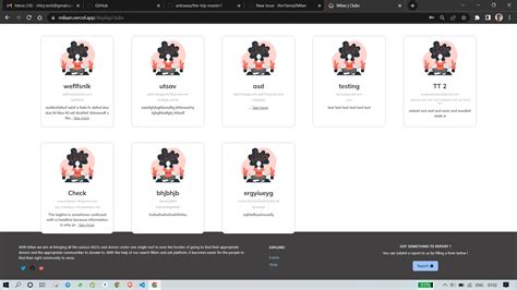 Club Cards Is Overflowing · Issue 502 · Ngoworldcommunityngoworld