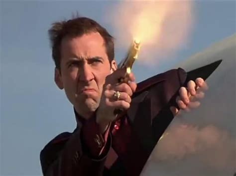 Nicolas Cage Hopes To Retire After Several More Movies