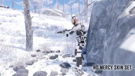 The Best Rust Skin Sets For The Snow Biome Corrosion Hour