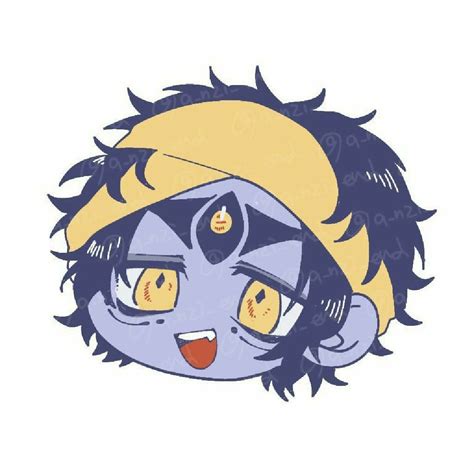 Reading Record Ragnarok Anime Rudra Valkyrie Shiva Character Art Records Fan Art