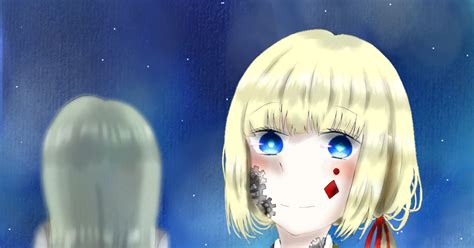 創作 夜 花燈🌹のイラスト Pixiv