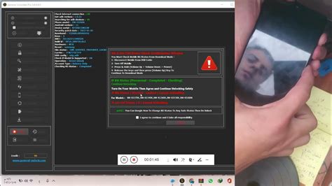 Unlock A32 Sm S326dl All Security By General Unlocker Pro Youtube