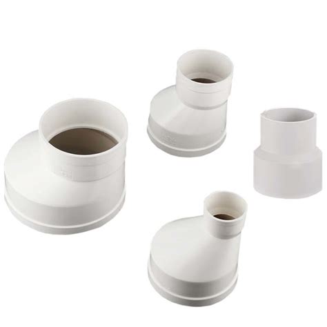 China Pvc Eccentric Reducer Supplier Manufacturer Factory Direct