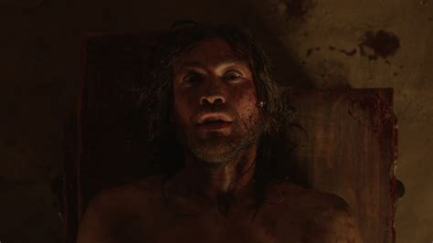 Auscaps Andy Whitfield Shirtless In Spartacus 1 02 Sacramentum