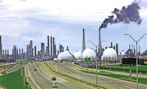 Deer Park A 3 Años Con Pemex Ya Pierde Dinero El Universal