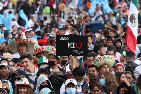 Los Momentos Del Grito De AMLO