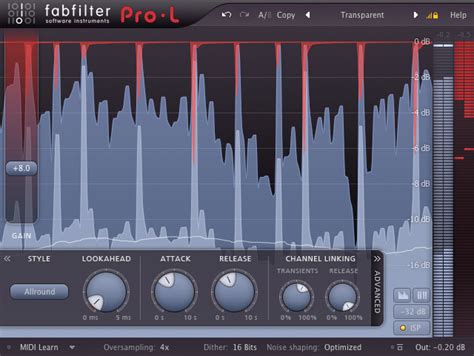 FabFilter Pro L Download Softpedia FabFilter Pro L Download Softpedia