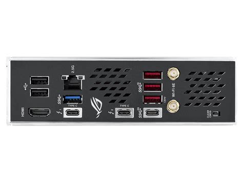 ASUS ROG STRIX Z790-I GAMING WIFI Intel LGA 1700 Z790 Mini-ITX Desktop ...