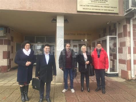 Любен Иванов поведе коалицията ПП ДБ във Видин Konkurent Bg