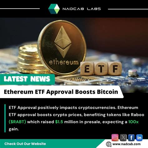 Nadcab Labs On Linkedin Ethereum Transactions Future