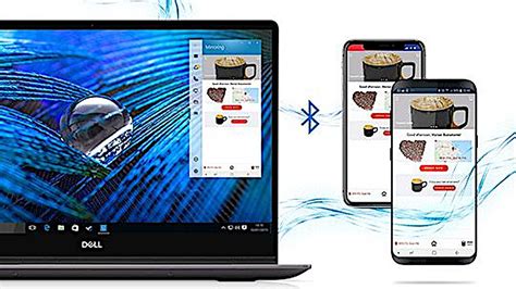 Dell Mobile Connect Adds IOS File Transfers And App Mirroring SlashGear