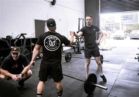 Unity Health And Performance