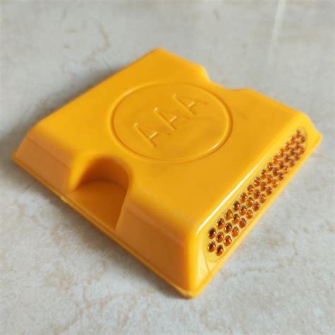 High Reflective Plastic Road Pavement Marker Made Of Abs Material With