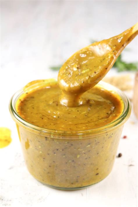Mustard Bbq Sauce Miss In The Kitchen