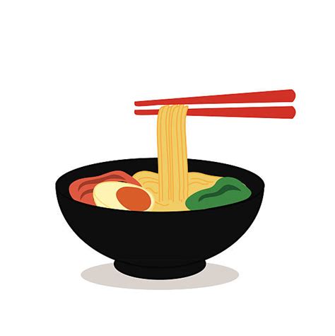 Best Ramen Noodles Illustrations Royalty Free Vector Graphics And Clip