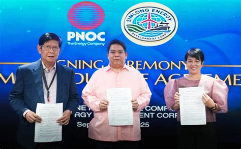 Pnoc News Pnoc