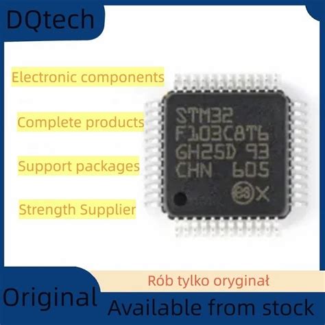 STM F STM F STM F C T STM LQFP LQFP ARM Cortex M Bit Microcontroller MCU IC