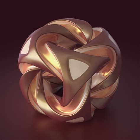 Shape Complex Model Turbosquid 1540484