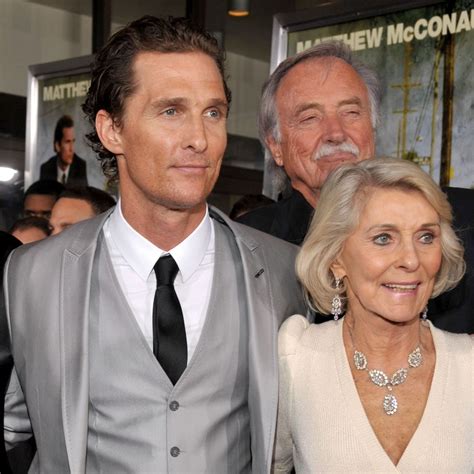 Matthew Mcconaugheys Dad Died Of A Heart Attack During Sex