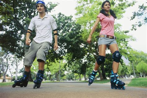 Does Inline Skating Build Muscle Style On The Field